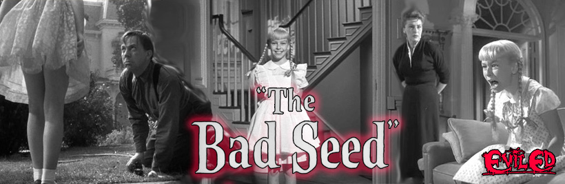 The Bad Seed (1956)